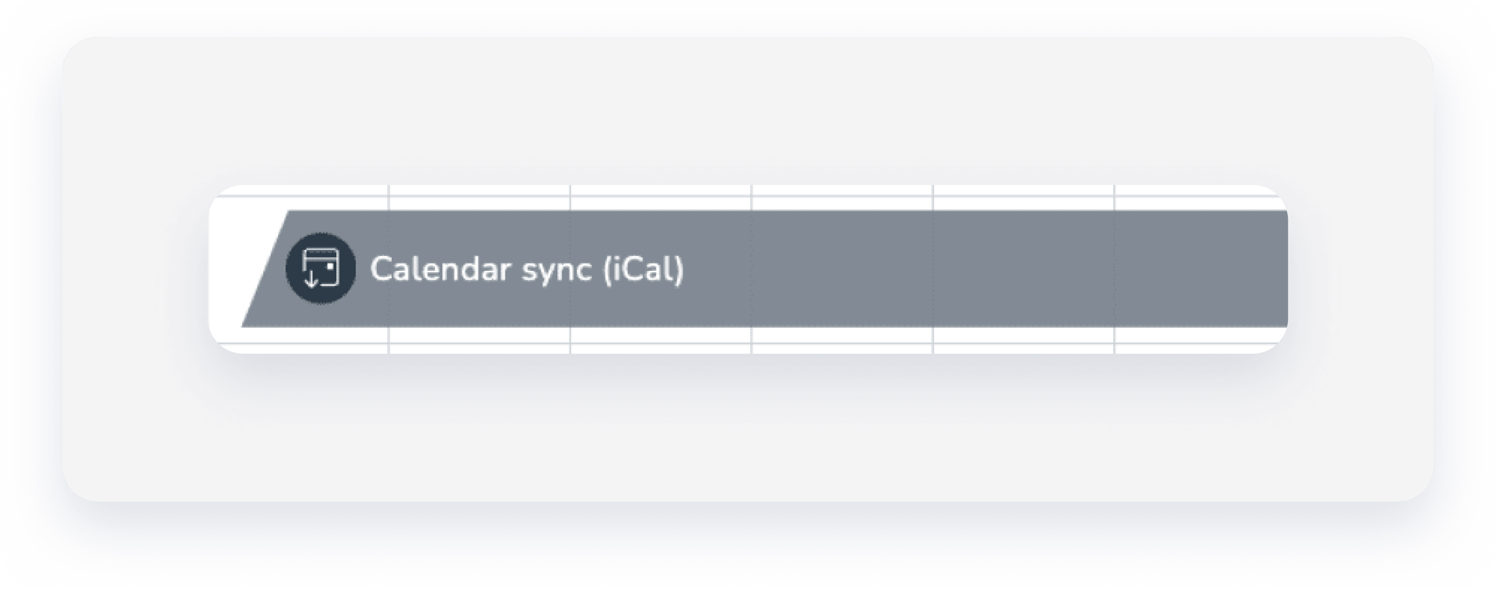 Syncing your iCal with the Guesty calendar – Guesty Help Center